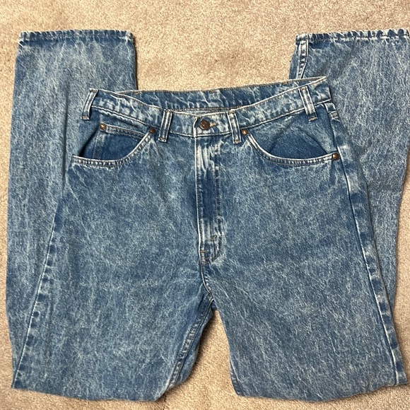 Reed & James | Jeans | Vintage Reed James Jeans | Poshmark